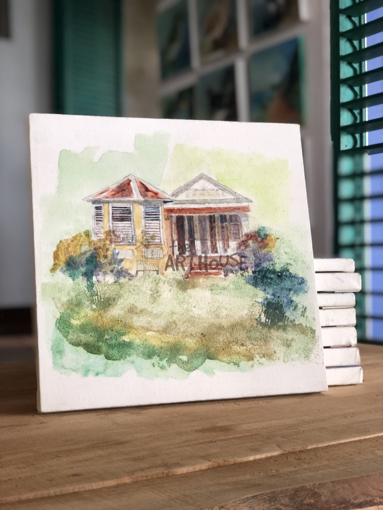 Open Louvers – The ArtHouse Jamaica